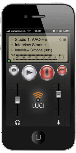 LUCI Live - Broadcasters Warehouse